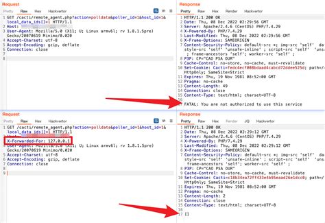 github 0xf4n9x cve 2022 46169 cve 2022 46169 cacti remote agent php unauthenticated command