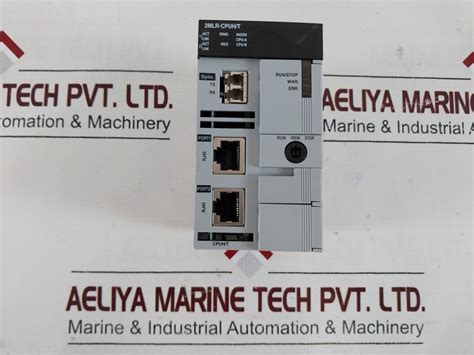 Honeywell 2mlr Cpuht Cpu Module Aeliya Marine