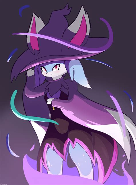 Katress Palworld By Sirikakire On Deviantart