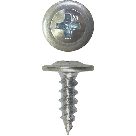 Саморез Daxmer ПШ 4 2x13 с прессшайбой острый белый цинк 1кг 00000413903 выгодная цена отзывы