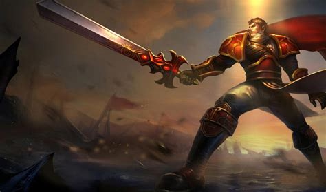 Garen Build Top Lol Garen Runes S14 1510 Opdateret