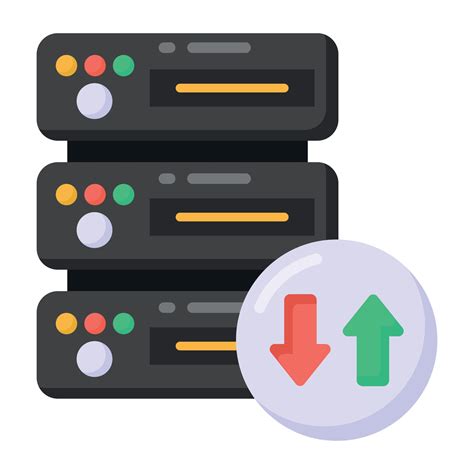 Cloud Computing Database 3104784 Vector Art At Vecteezy