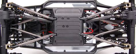 Full Option RTR Wraith Axial Adventure