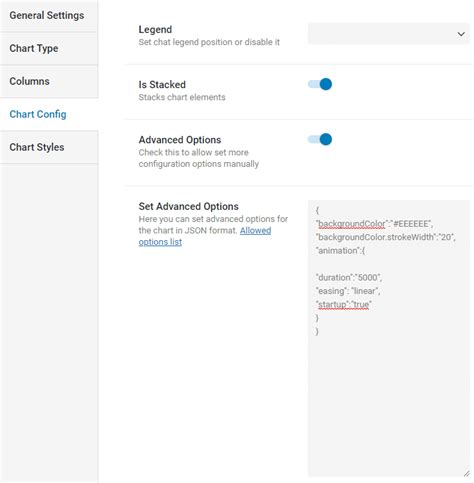 Dynamic Charts Builder — Jetengine Crocoblock