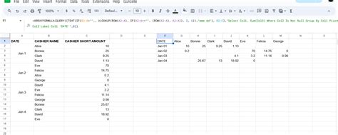 How Do I Automatically Extract Data From Another Sheet With Criteria