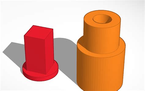 3d Design Sencor Stick Blender Tinkercad