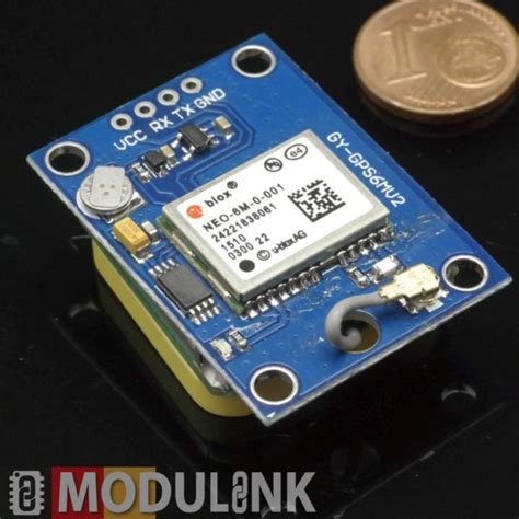 neo 6m gps modul flight gy gps6mv2 ublox seriell uart usb modulink