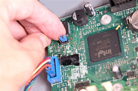 Formas De Resetear La BIOS WikiHow