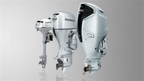 Outboard Motors｜honda Technology｜honda