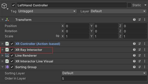 【unity】pico Vr 开发笔记基础篇unity Pico Csdn博客
