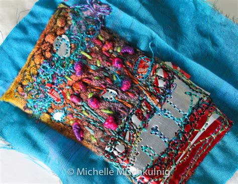 Creative Play Surface Texture With Coke Cans Chelle Textiles