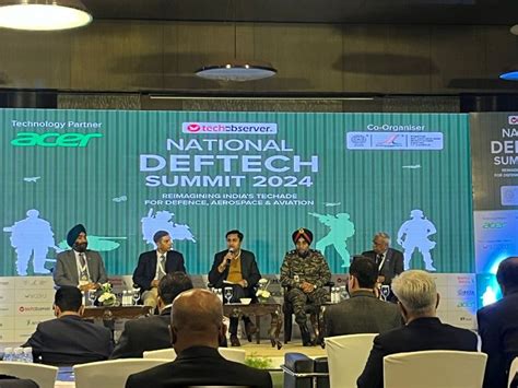 Createbytes On Linkedin Defence Summit2024 Ai Quantumcomputing Drones Networking