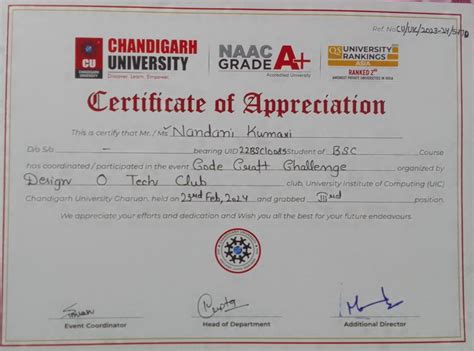 Nandani Singh On Linkedin Codecraft Techchallenge Designotechclub