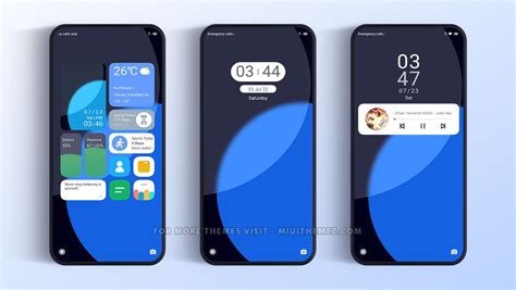 Master Ui Pro Miui Theme With Top Level Of Customization And Features