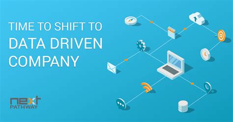 evolving from a data collecting company to a data driven company