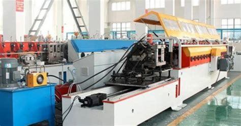 The Future Of Roll Forming Technology In Australia Machine Matcher