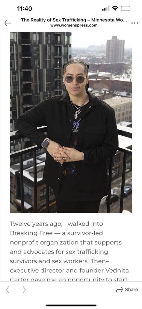 Beth Holger On Linkedin Thank You To The Womens Press For Highlighting The Issue Of Sex…