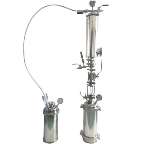Bidirectional Closed Loop Butane Extractors Get Best Price On Mro