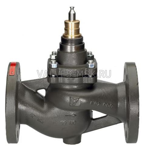 Двухходовой регулирующий клапан Vfs 2 Ду 20 Кvs 6 3 065b1520 Danfoss
