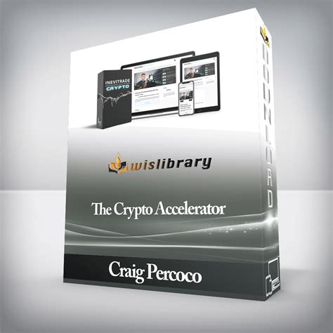 Craig Percoco The Crypto Accelerator Wisdom Library