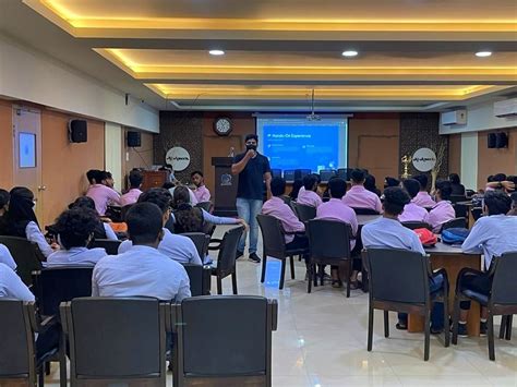 Mohammed Yaseen On Linkedin College Community Tinkerhub Technology