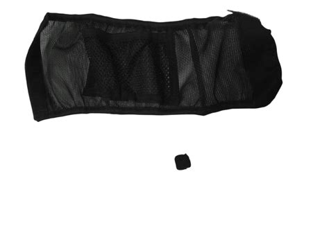 Side Panel Mesh Inc Fixing Components Right Unicare To Suit Aura Wheelchair