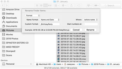 MAC TIPS TRICKS Finder Miss Freddy