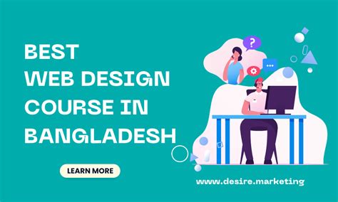 10 Best Web Design Course In Bangladesh 2023