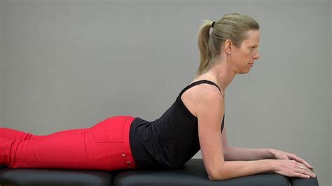 Neck Extensor Strengthening Youtube