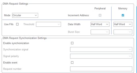 Solved Stm32h7 Adc Timer Triggered Sampling Only Trigger