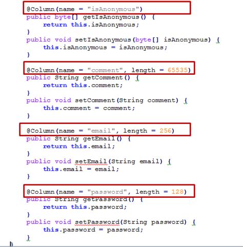 Hibernate Tutorials 3object Relational Mapping Just A Developers Blog