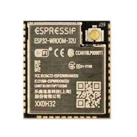 Esp32 S Series Esp32 S3 Wroom 2 80211 Bgn Wifi Bt Module 1632mb