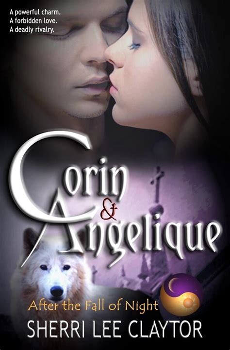 Corin And Angelique After The Fall Of Night Book 1 Smartech