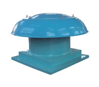 Industrial Axial Flow Roof Top Air Extractor Fan Mushroom Exhaust Fan