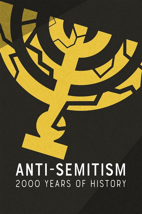 Anti Semitism 2000 Years Of History Where To Stream Or Watch On Tv In Aus