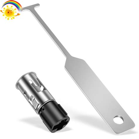 Lighter Socket Disassembly Tool Safe Socket Removal Tool Replaces For