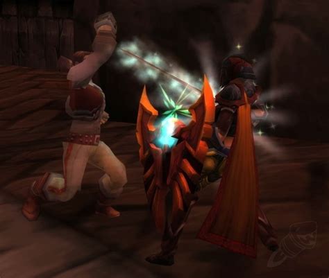 Pummel Spell Classic World Of Warcraft