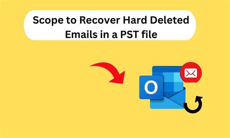 Recover Hard Deleted Pst Items And Compact Now In Outlook