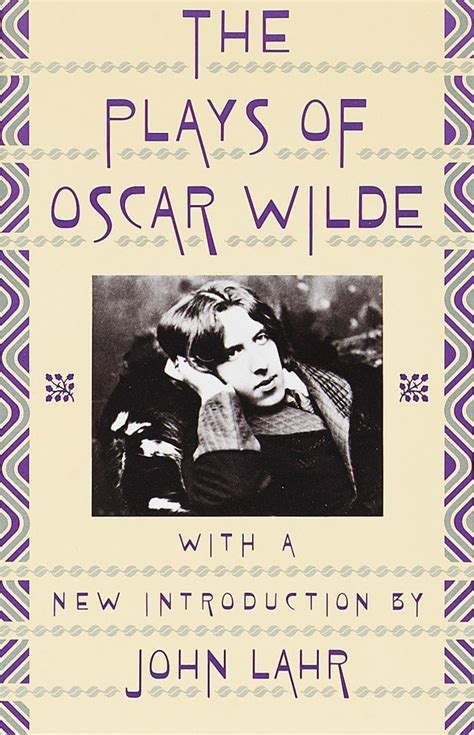 The Plays Of Oscar Wilde Vintage Classics 9780394757889