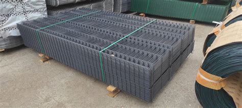 Оградни пана с Pvc покритие Технопродукт ЕООД