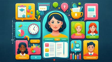 School Management Software With Gradebook Softwarelinkers Linux