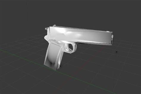 3d Model Cse 334 Project Documentation