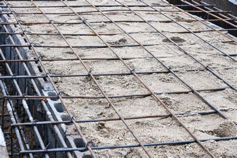 Mesh Reinforcement For Concrete Structures