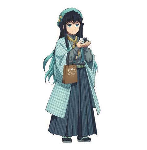 Tokitou Muichirou Kimetsu No Yaiba Image By Ufotable