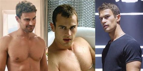15 Sexy Pics Of Theo James To Prove He Can Totally Play George Michael