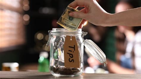 The Controversial History Behind Tipping