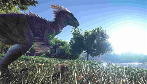 Ark Survival Evolved Carcharodontosaurus Spawn Command And More Details Android Gram