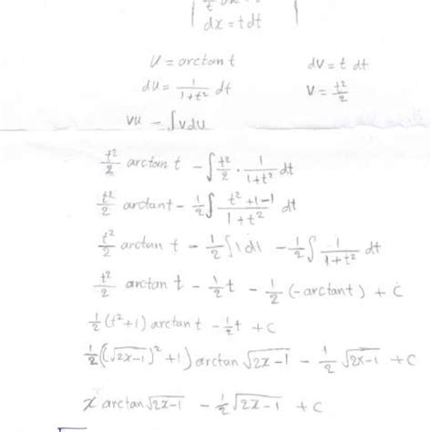 Inverse Trigonometric Functions In Students Works Download