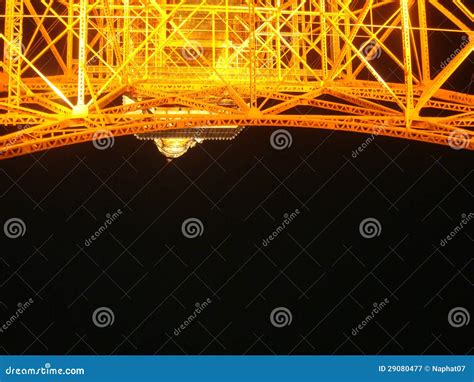 Torre De Tokio Imagen De Archivo Imagen De Contadores