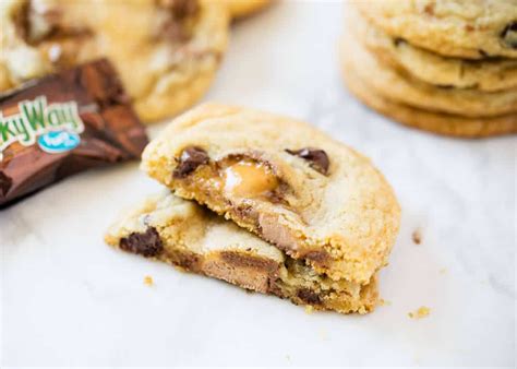 Milky Way Cookies I Heart Nap Time